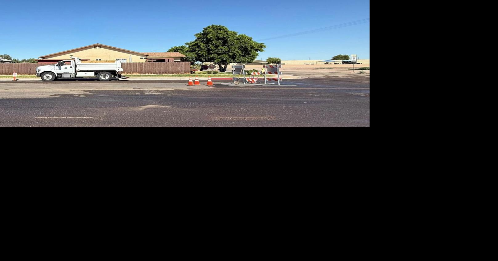 Heber Townsite Project Phase 2 completed | News | ivpressonline.com