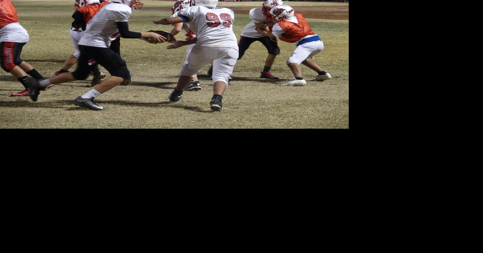 Mid Valley Pop Warner’s Jr. Midget squad to compete in Div. III ...