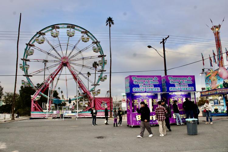"Carrotopia" takes root, brings back more to Holtville's Carrot ...