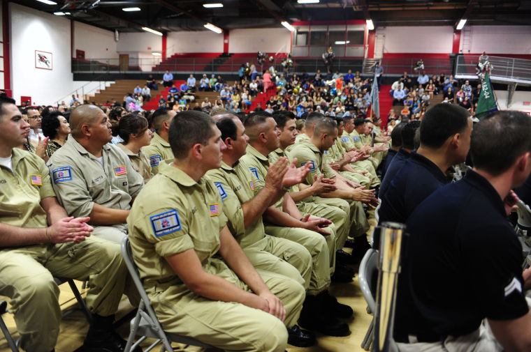IVC Police Academy Graduation | Photos | ivpressonline.com