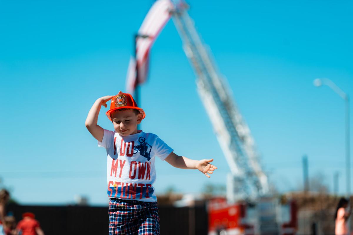 Brawley Fire Department Open House | Local News | ivpressonline.com