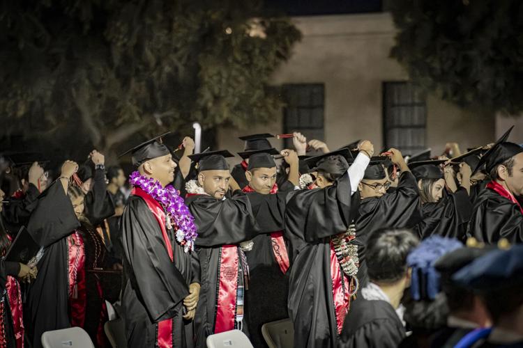aztec graduation