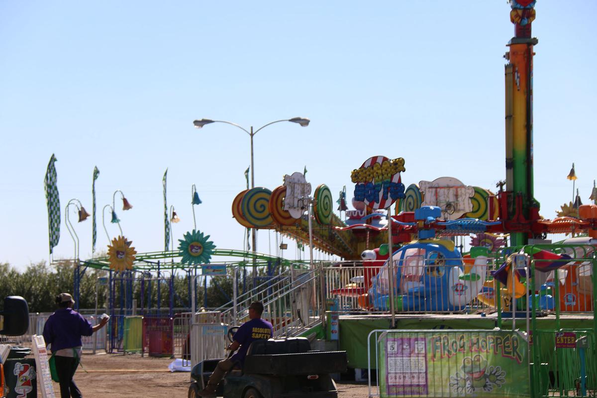 Fair fever swamps county residents with chronic carnival Valley style ...