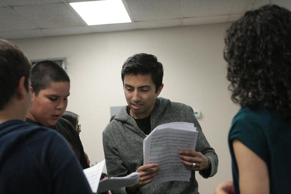 GALLERY: William Moreno Jr High School - Broadway | Community ...