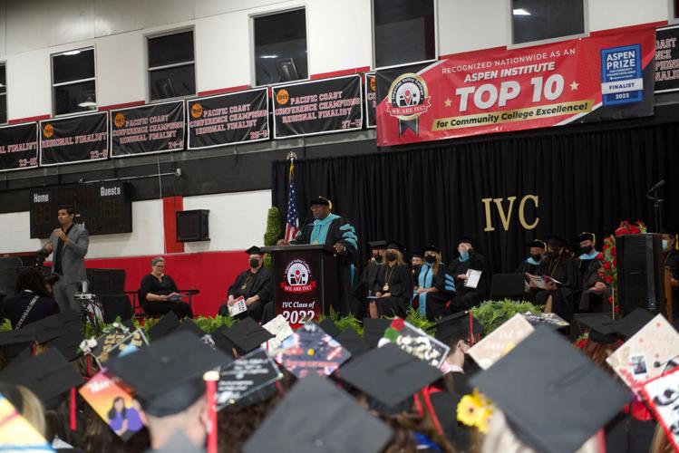 IVC closes graduation season with in-person ceremonies | Featured ...
