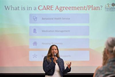 Las grandes expectativas del programa Care Court | Adelante Valle ...