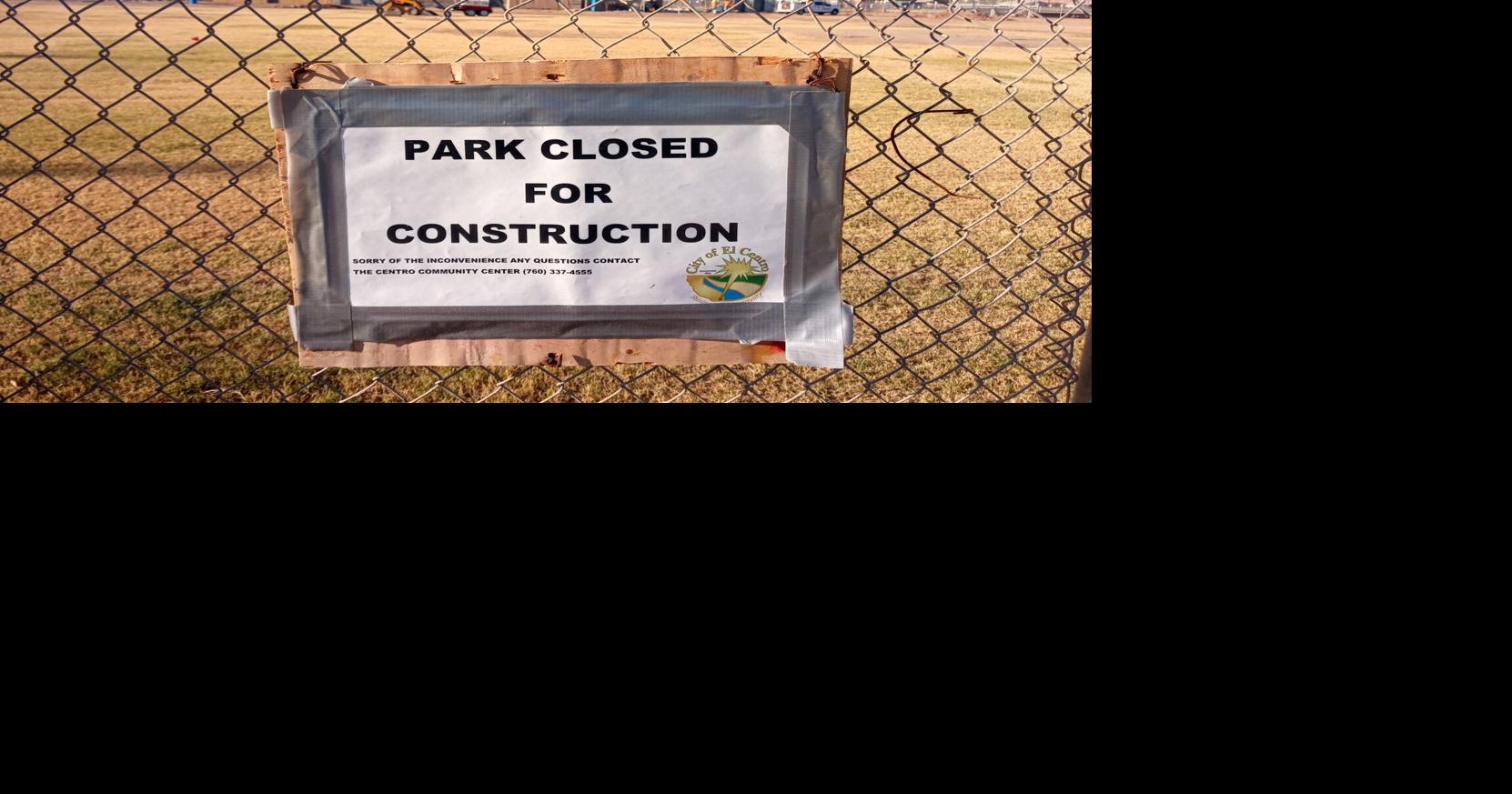 Swarthout Park getting a facelift | News | ivpressonline.com