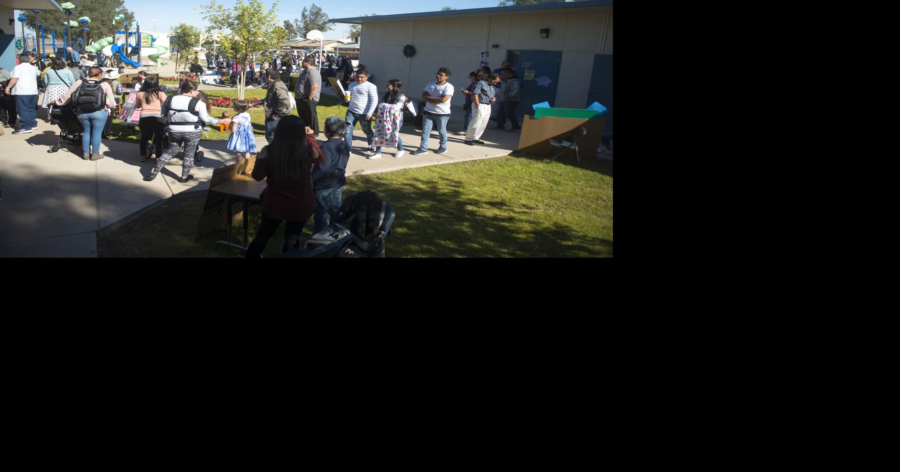 Students become one with their role models at IVHSA's annual Living ...