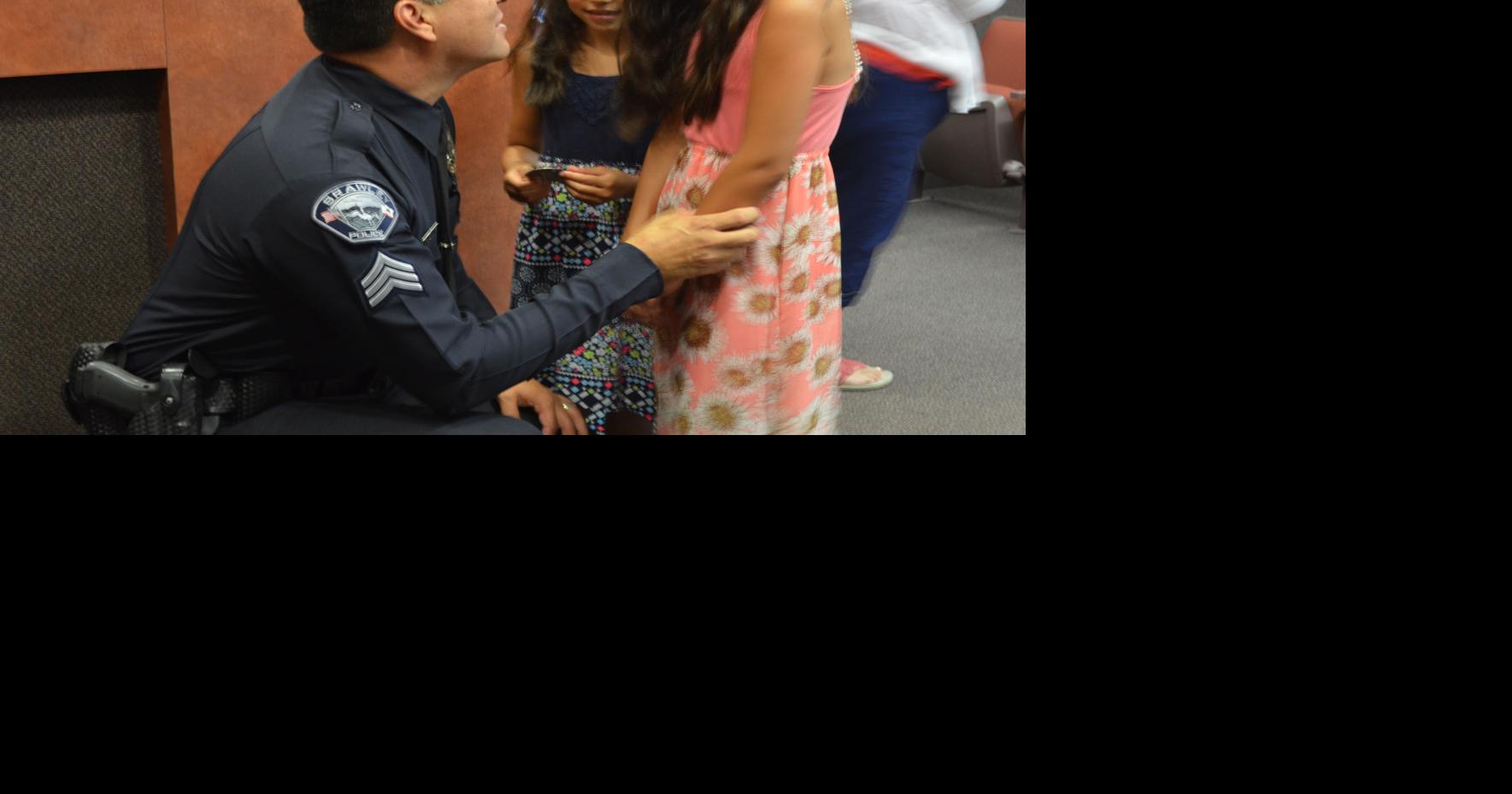 Brawley police agent promoted to sergeant | Local News | ivpressonline.com