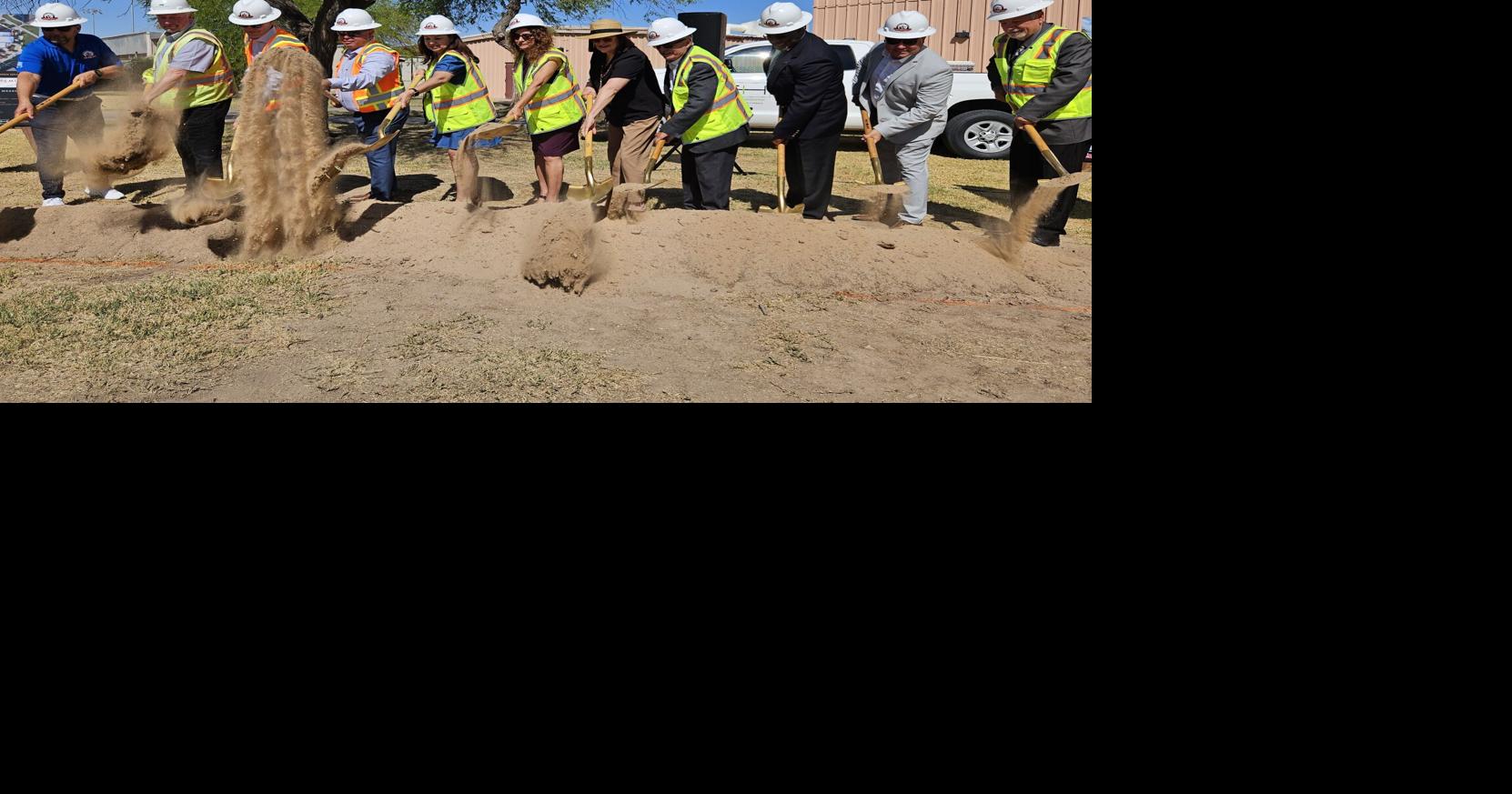 IVC breaks ground on new Auto Tech and more building | Featured ...