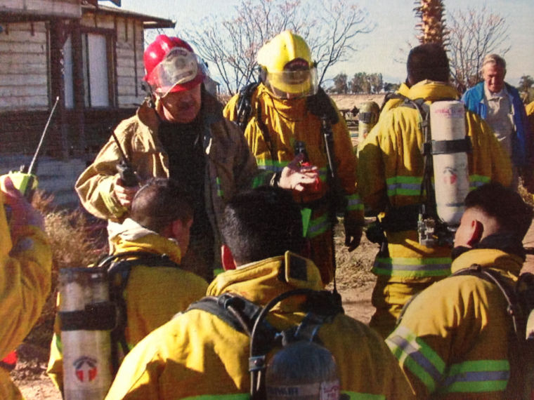 Imperial County Fire Department | Photos | ivpressonline.com