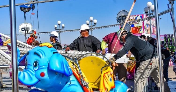 California Mid-Winter Fair to host job fair for seasonal positions ...