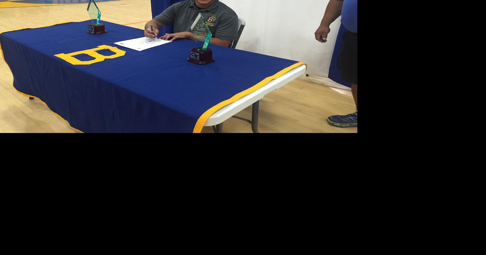 Brawley Union High senior Daniel Jauregui’s journey leads to the next ...