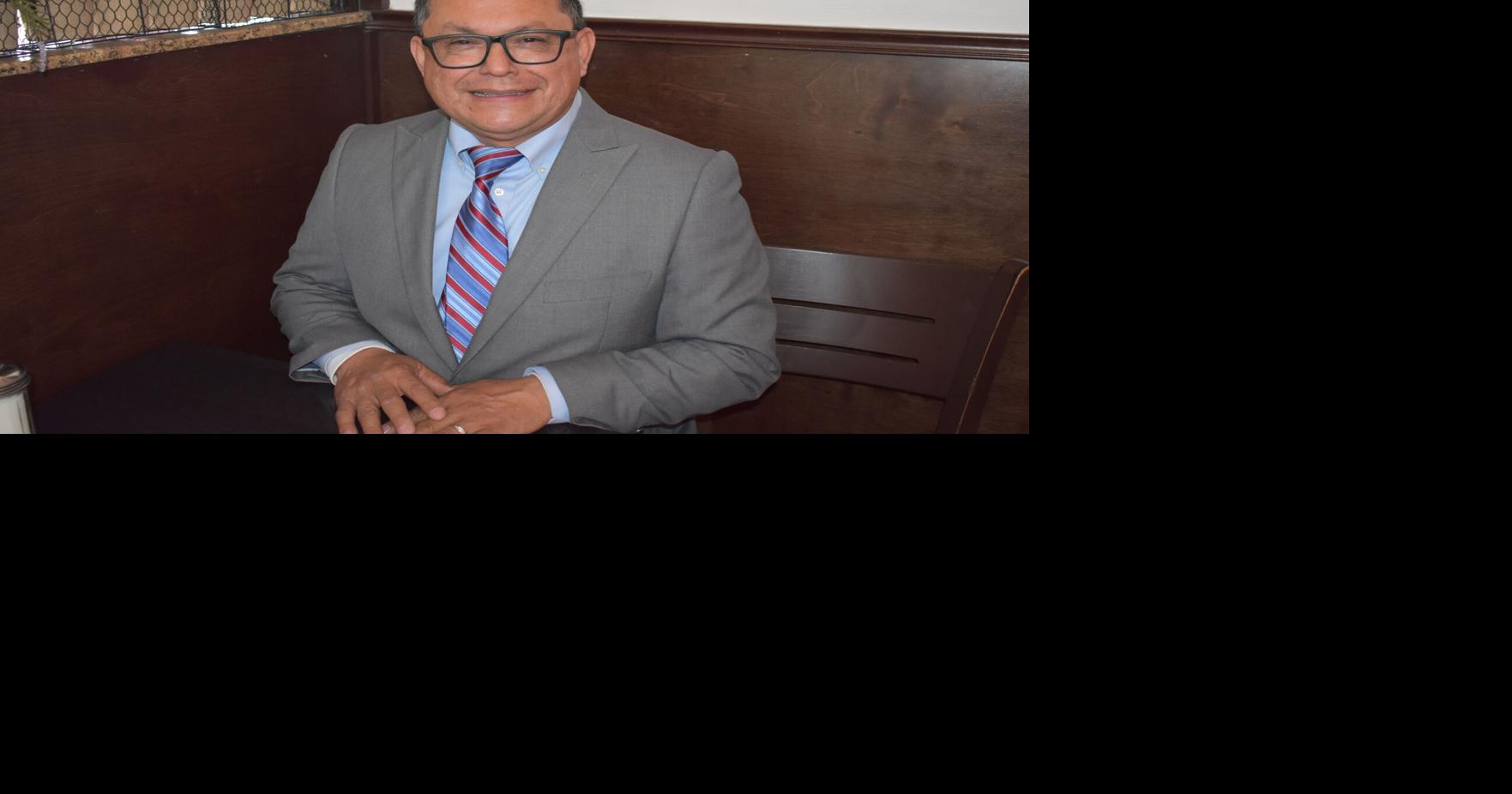 Joseph Cabrera running for Governor, visits Imperial Valley | Local ...