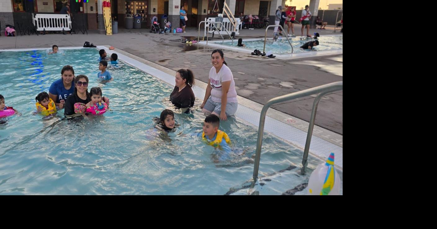 Summer swimming pool offerings at Calexico’s Aquatic Center | Featured ...
