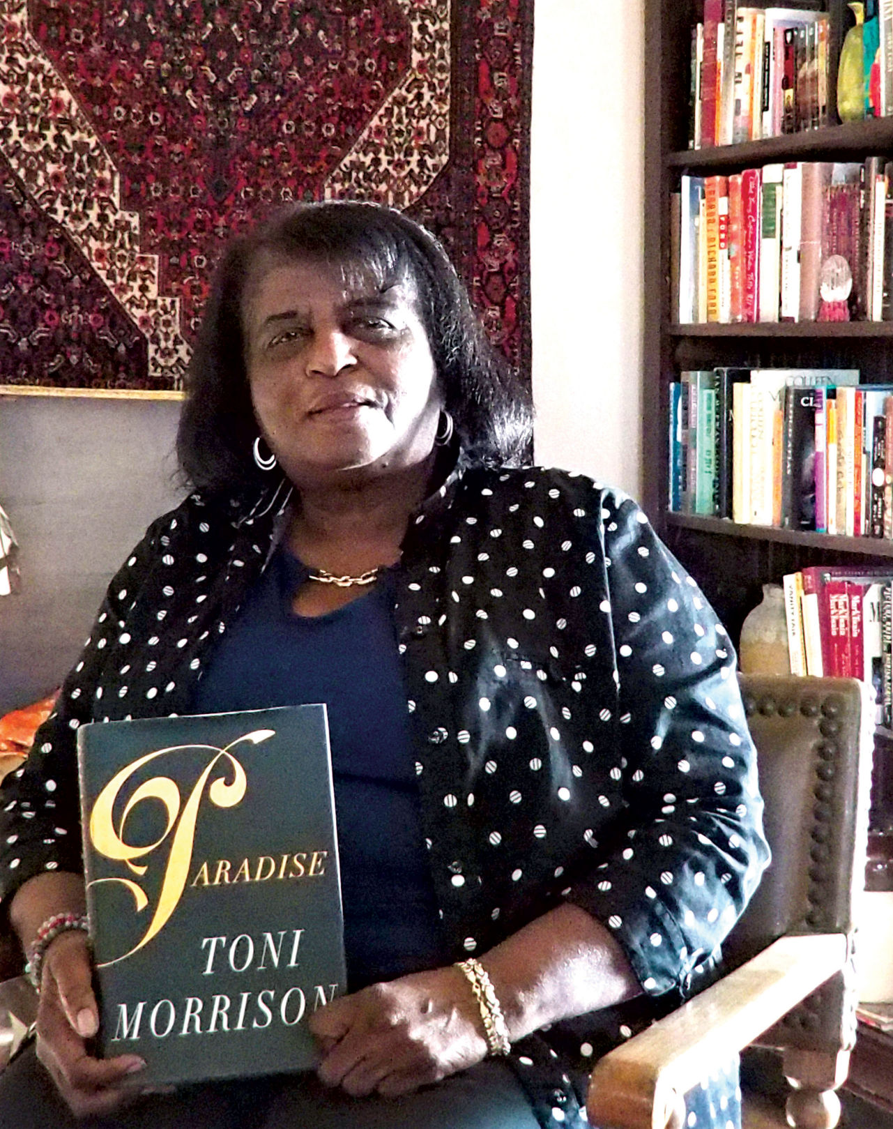 Marlene Thomas has been at the center of social change for decades ...