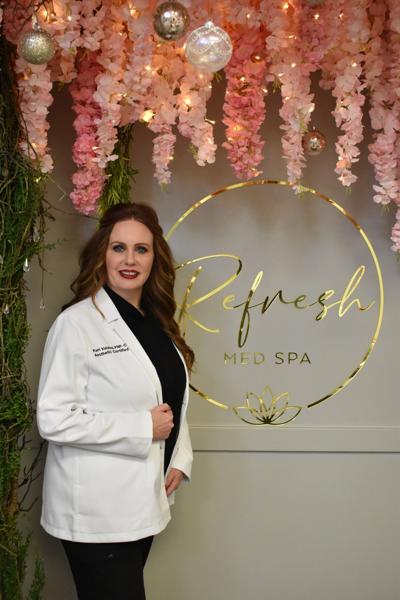 20 Under 40: Keri Valdez | Valley Women | ivpressonline.com