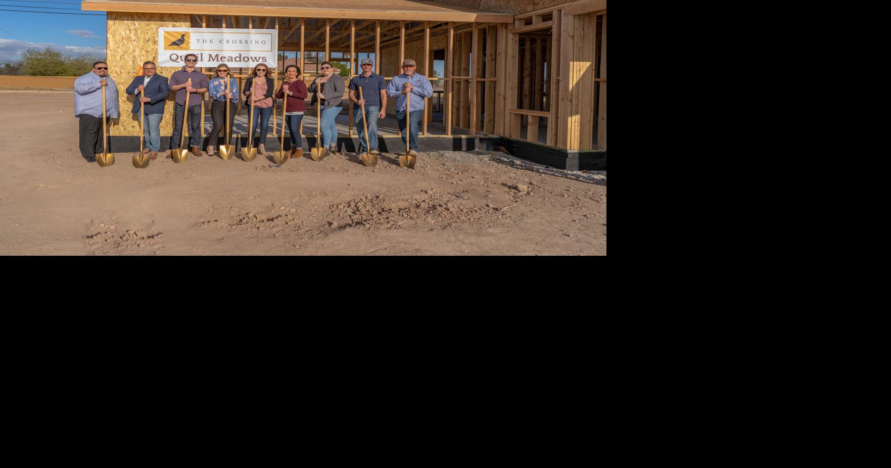 Breaking ground at the Crossing at Quail Meadows | Featured ...