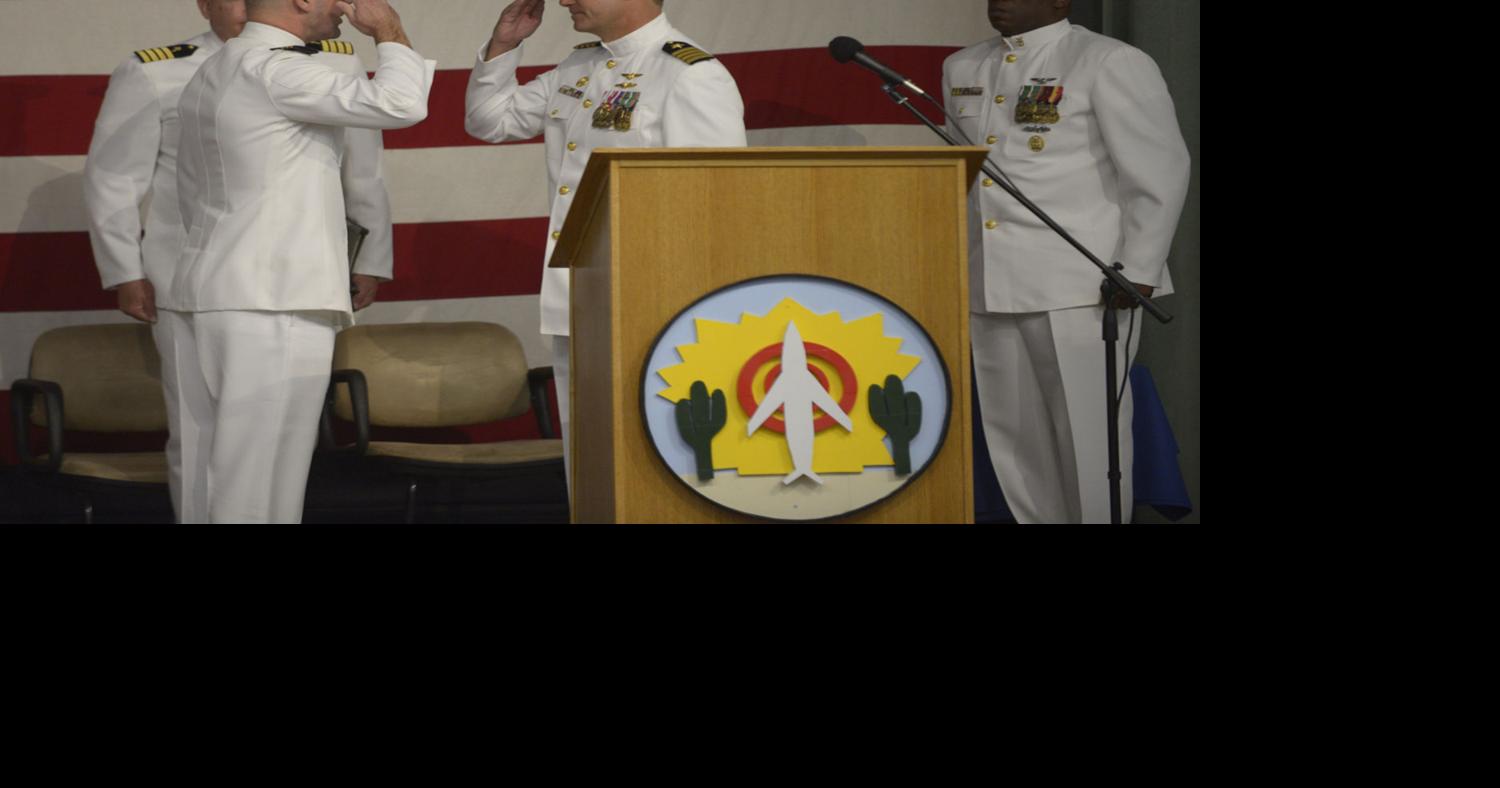 Naval Air Facility El Centro welcomes newest commanding officer, Capt ...
