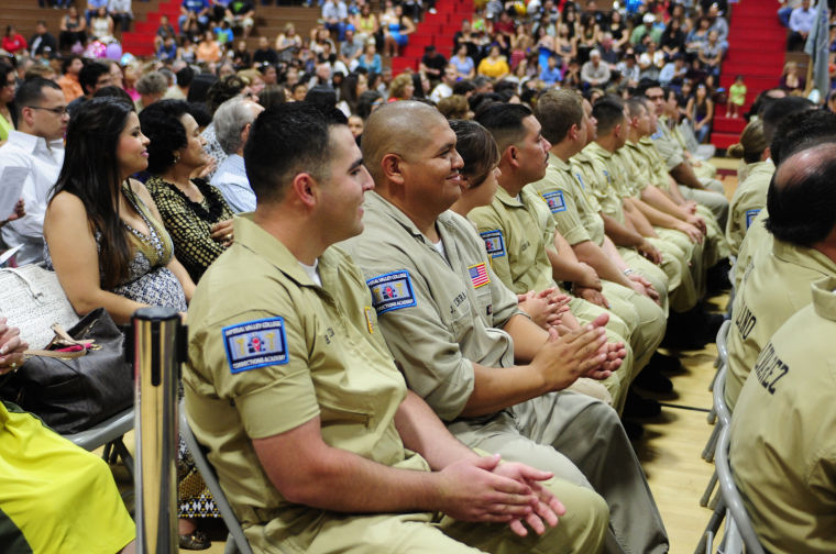 IVC Police Academy Graduation | Photos | ivpressonline.com