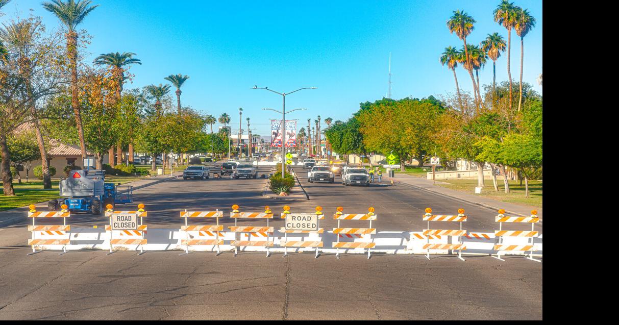 Construction to commence along Main Street in Brawley, no parking areas ...