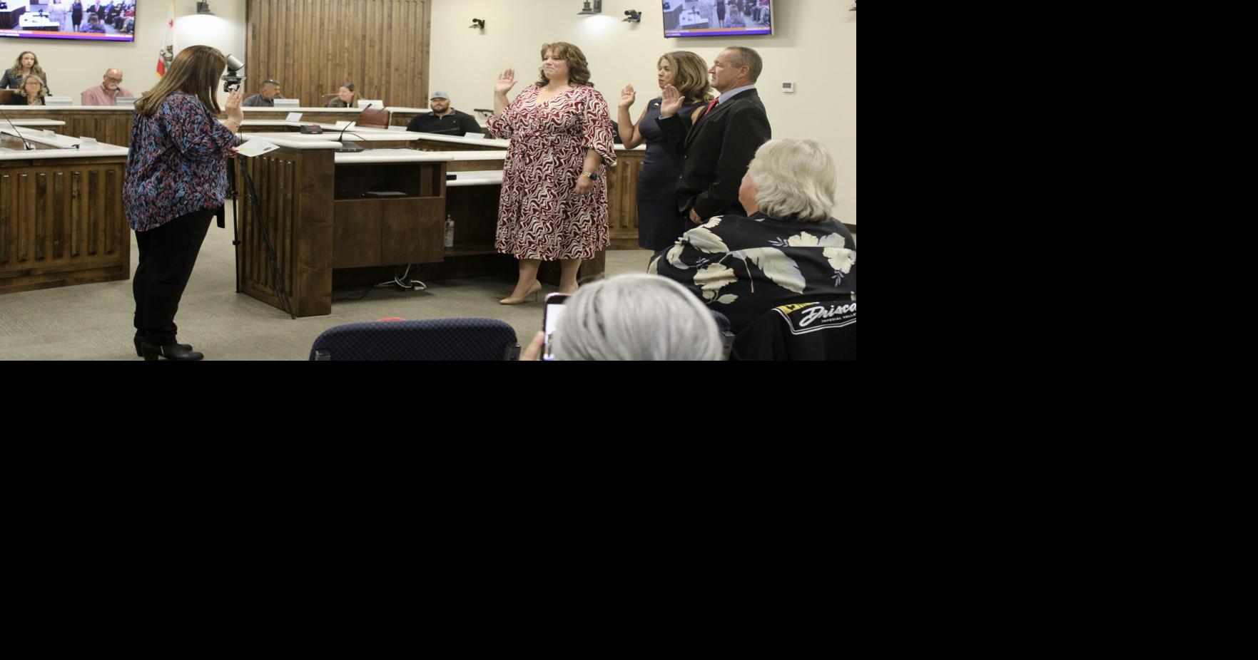 Imperial names Burnworth mayor, Amparano mayor pro-tem | Featured ...