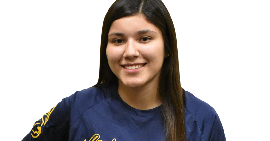 Athlete of the Week: Alyssa Romero | Athlete of the Week ...