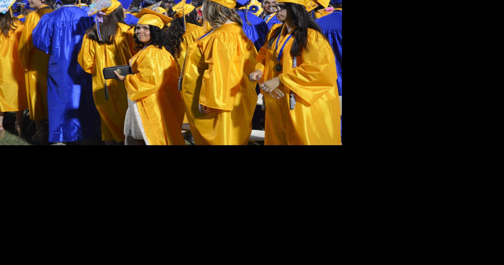 BUHS Graduation | Photos | ivpressonline.com