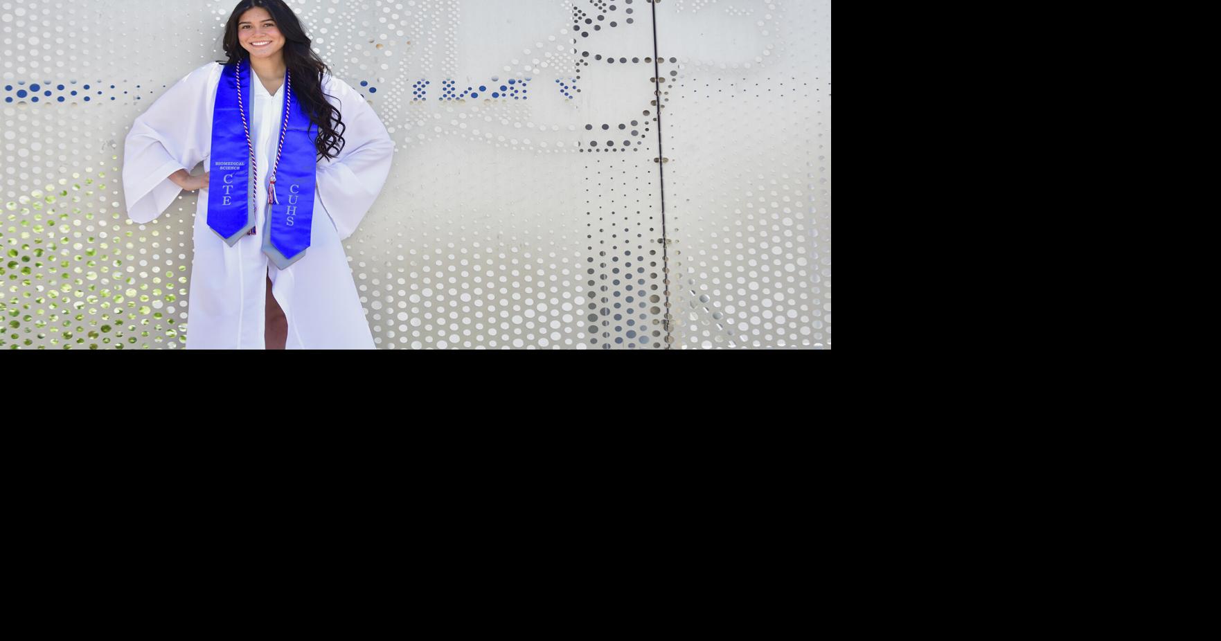 Emily Lopez-Gamez: Central grad and soccer star ready to level up ...