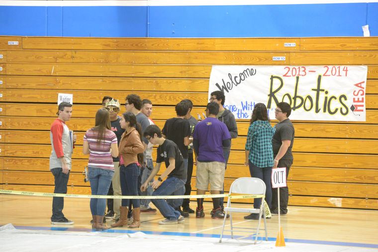 Mesa Robotics Competition | Photos | ivpressonline.com