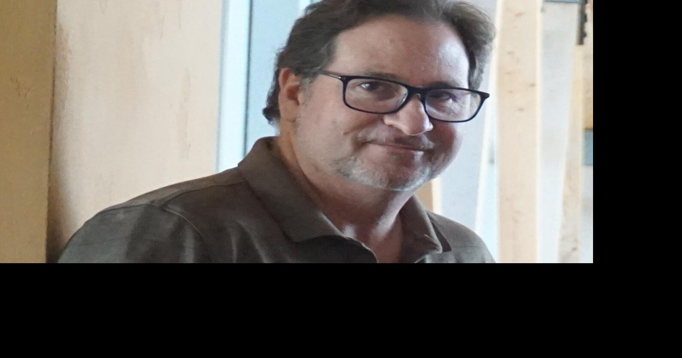 Classic film inspired young-adult novelist Darren Simon's career path ...