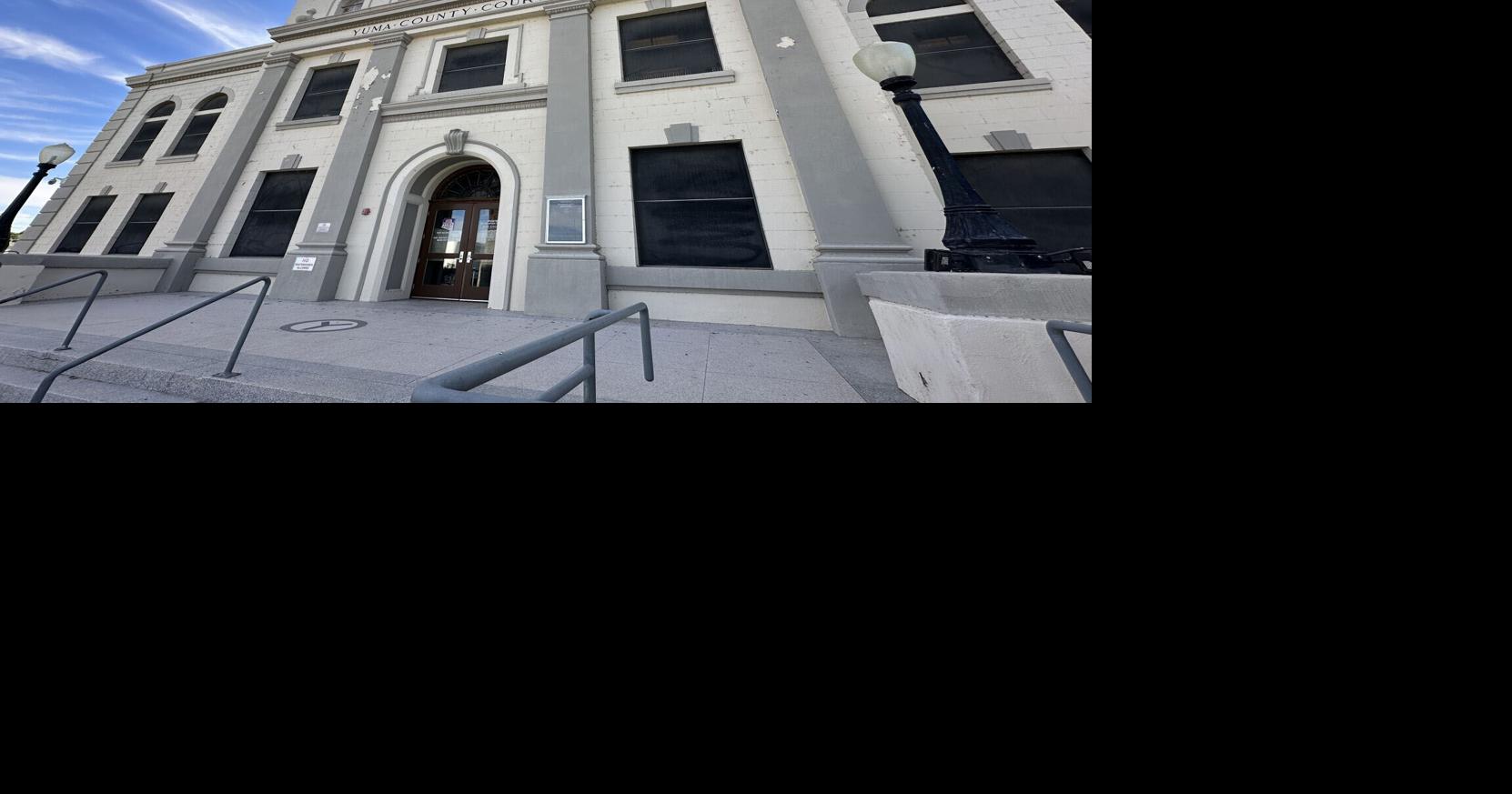 Yuma County plans new administration building, Historic Courthouse ...