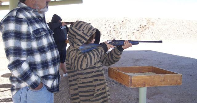 How Seeley Camp transformed into a vast shooting range | Local News ...