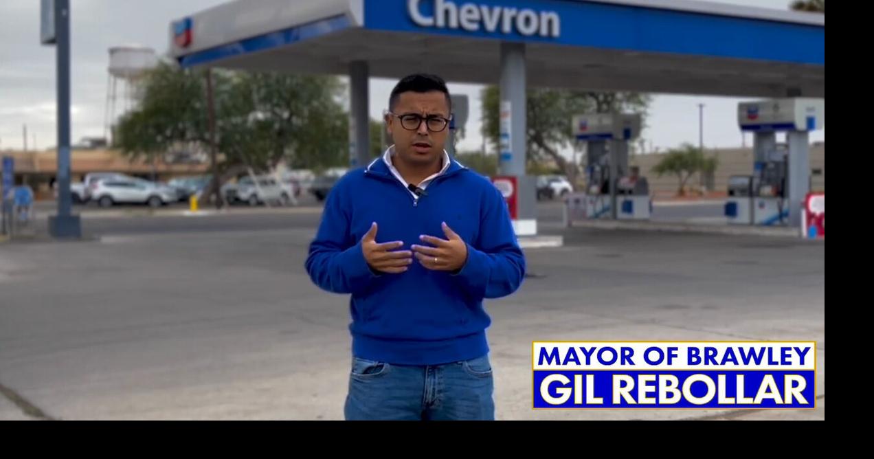 Brawley Mayor calls for action following Chevron shooting | Featured ...