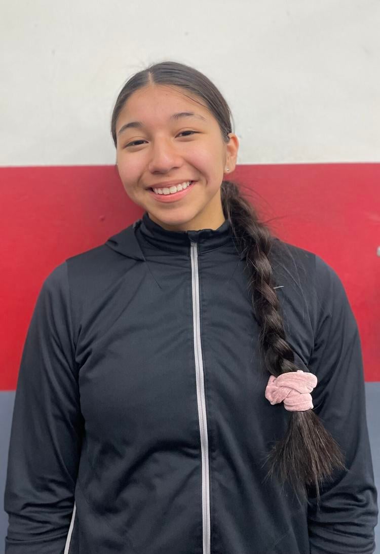 Athlete of the Week: Genesis Garcia | Sports | ivpressonline.com