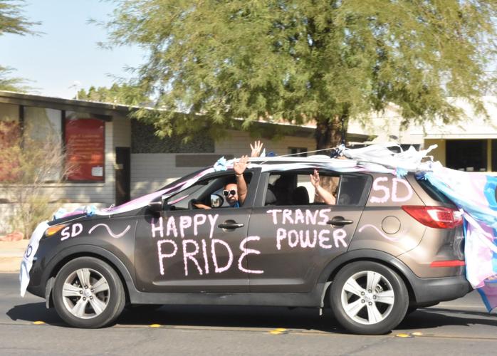 Pride on parade | Local News | ivpressonline.com