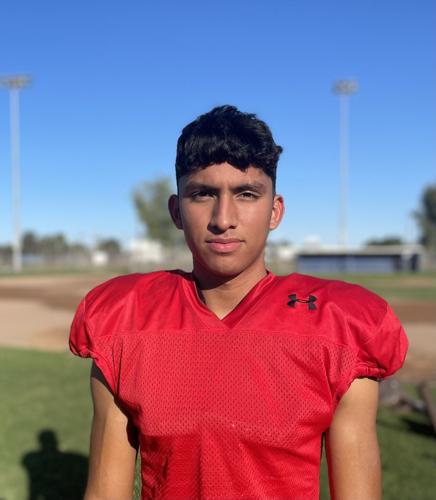 Athlete of the Week: Damian Rodriguez | Sports | ivpressonline.com