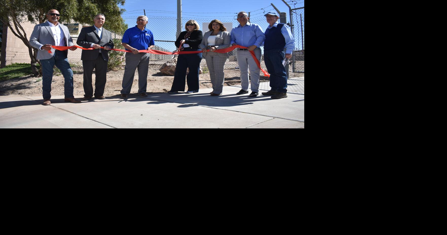 IID Gateway Substation Upgrade Project completed in Calexico | News ...