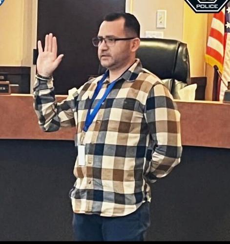 Brawley Police Department names Raul Niebla as Youth Program ...