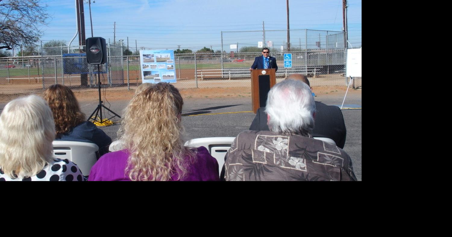 El Centro renames Swarthout Park fields to Kiwanis Fields for ...