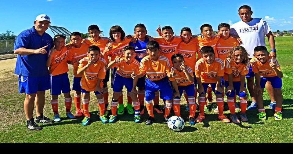 Dynamo El Centro Soccer Club Wins Four League Titles | Local Sports ...