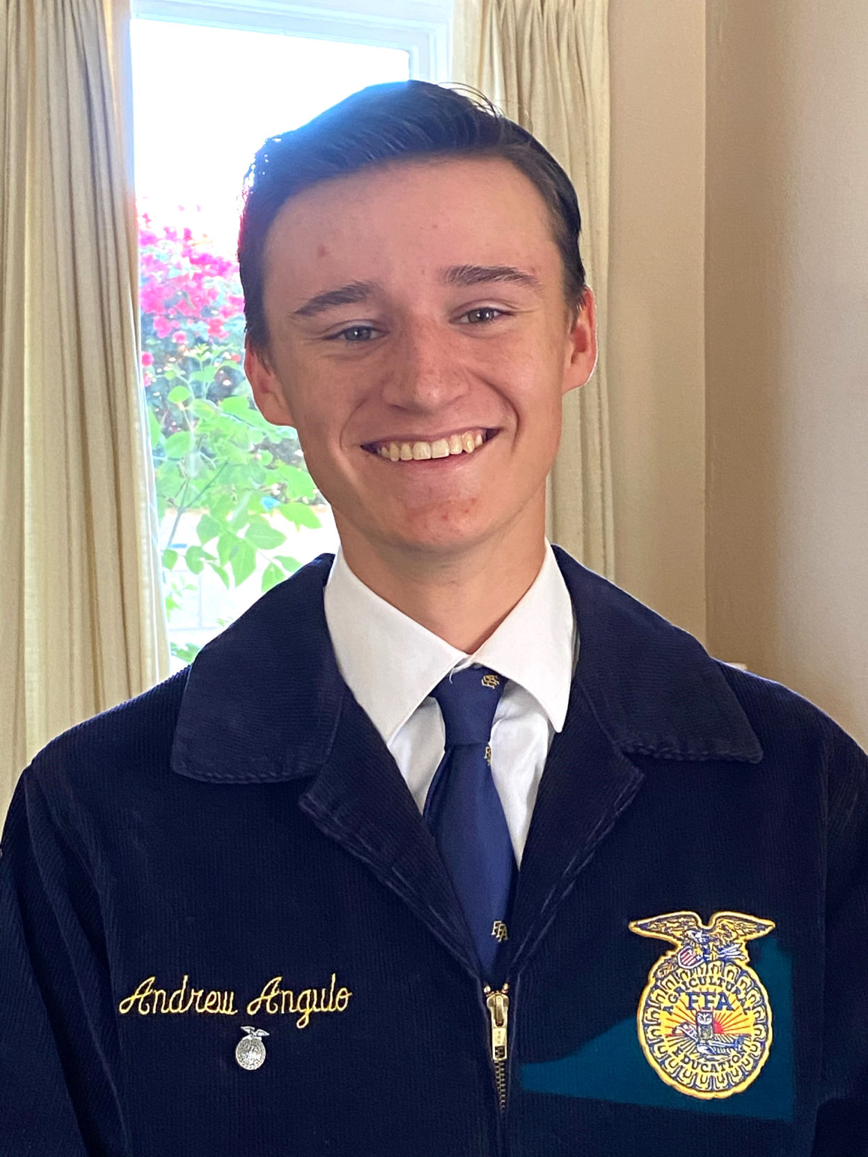 El Centro FFA member earns top honor | Local News | ivpressonline.com
