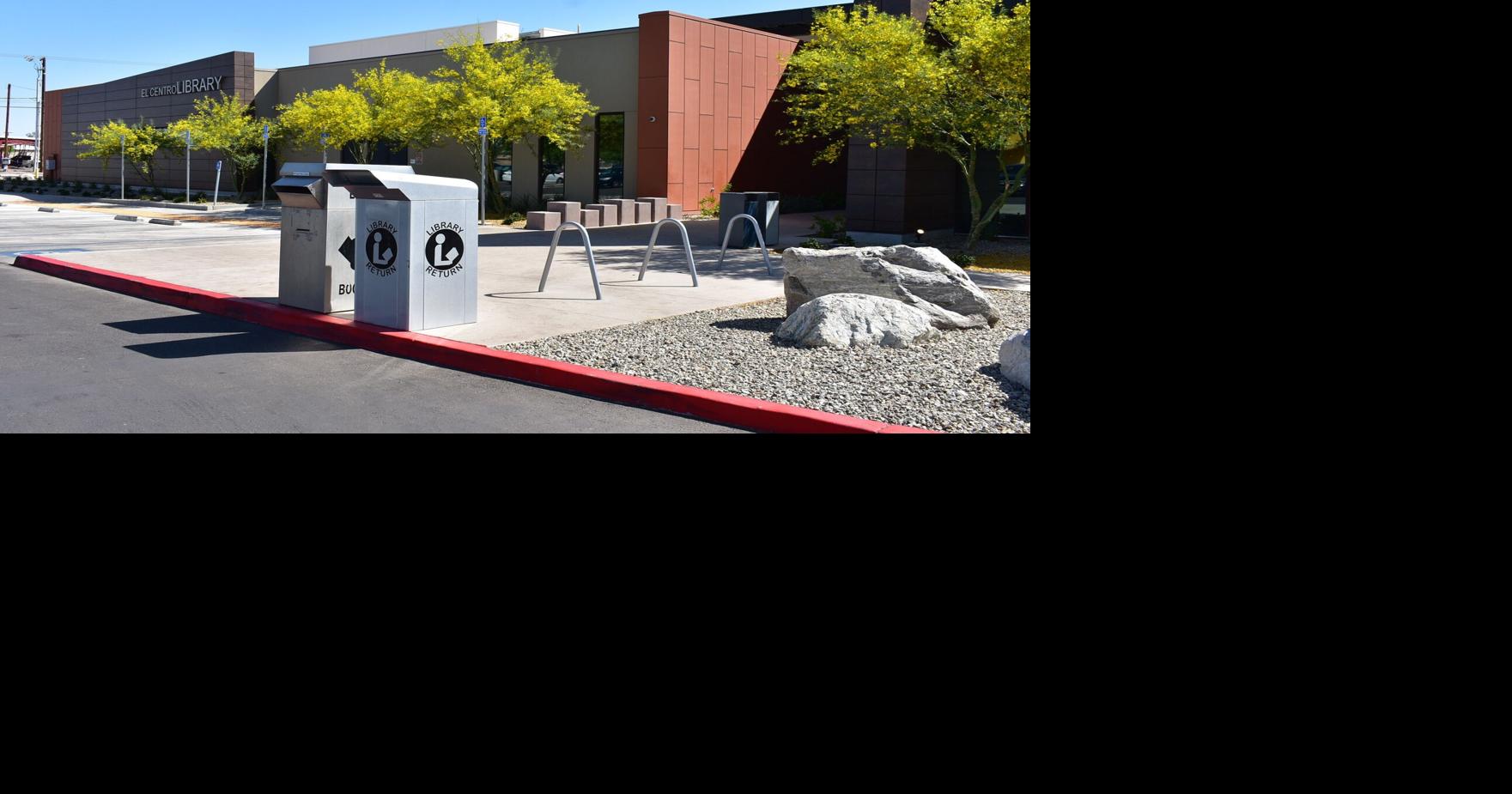 El Centro Library to host National Library Week activities | News ...