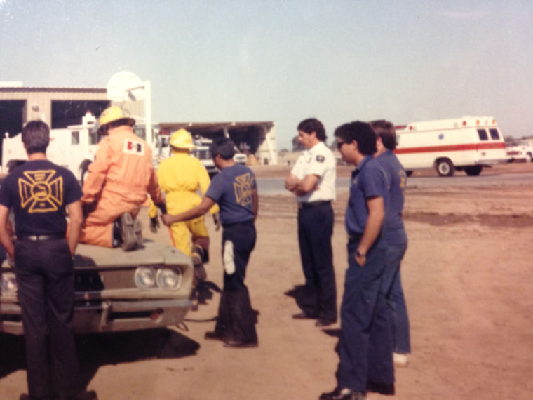 Imperial County Fire Department | Photos | ivpressonline.com