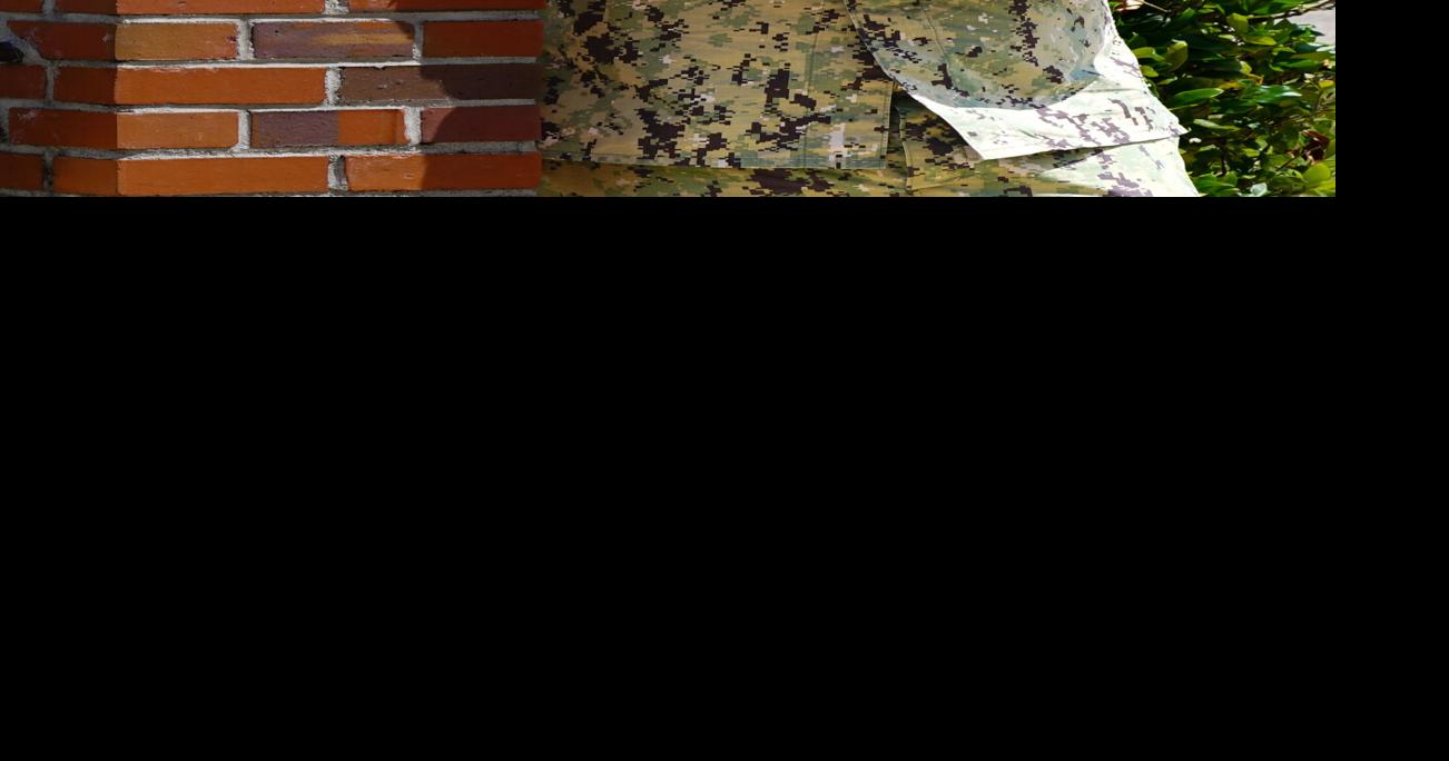 El Centro native serves with the next generation of Navy information ...