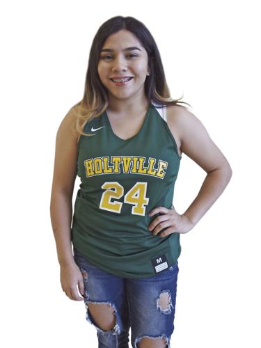 Athlete of the Week: Jasmine Ponce | Athlete of the Week ...
