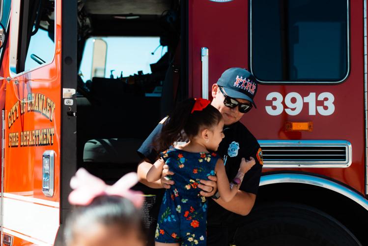 Brawley Fire Department Open House | Local News | ivpressonline.com
