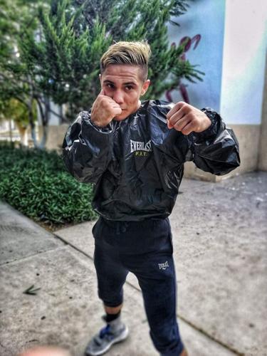 Retiene Pulga Soto corona mundial minimosca | Adelante Valle ...