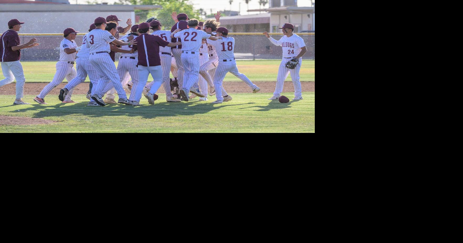 Calexico baseball team to make CIF D-III Championship Game appearance ...
