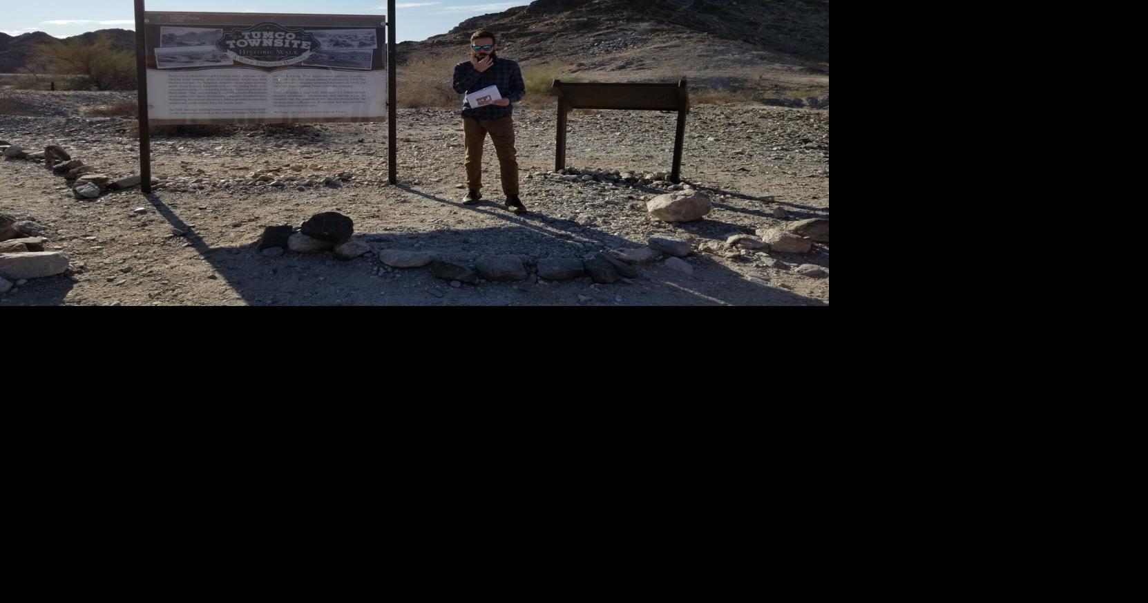 LAND OF EXTREMES: Tumco Mining Ghost Town | Featured | ivpressonline.com